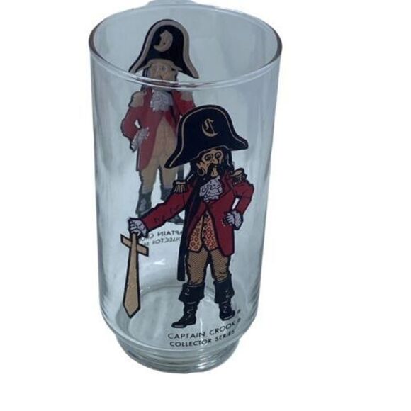 McDonald's | Dining | Vintage Mcdonaldscollector Series Captain Crook ...